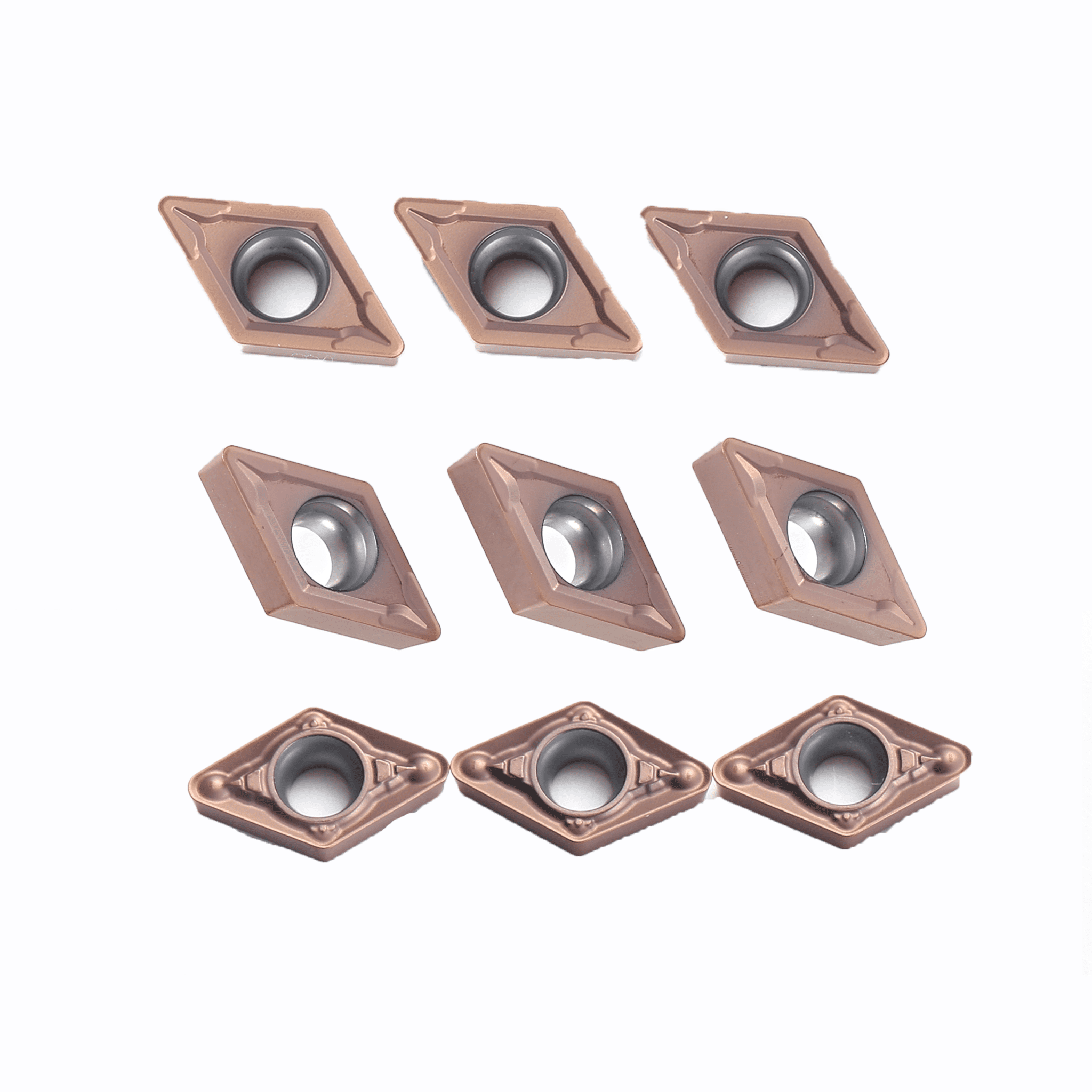 Ultimate Guide to DCMT Carbide Inserts – Huana Tools