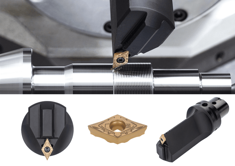 Ultimate Guide to DCMT Carbide Inserts – Huana Tools
